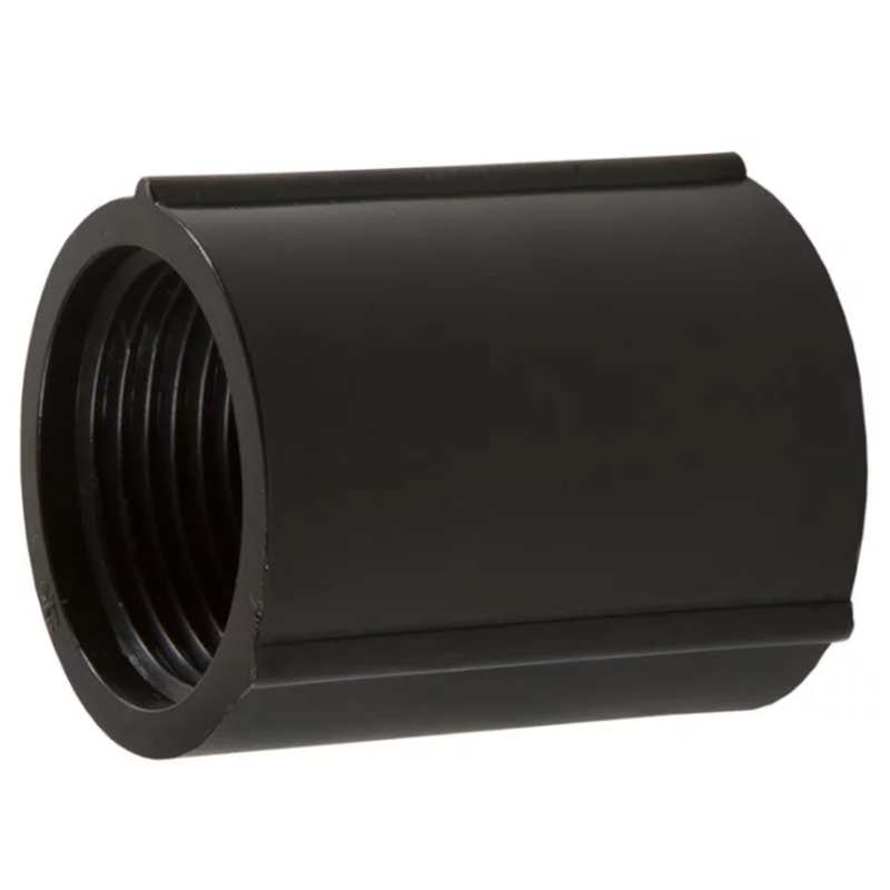 Luva Roscável Pvc 1" - Coflex - Luva Para Eletroduto Roscável Pvc 1 ...