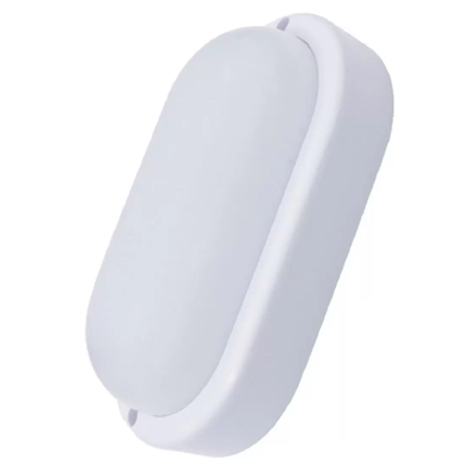 Luminária Led Tartaruga 8W 6500K Bivolt 3651 - Galaxy Led - Luminária Led Tartaruga 8W 6500K ...