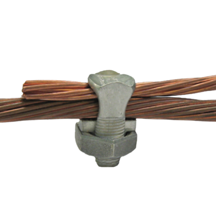 Conector Split-Bolt Simples 25mm Pf-25 - Intelli - Conector Split-Bolt ...