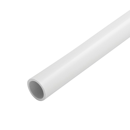 Eletroduto 3/4'' com 3 metros Branco - MaxxBox - Eletroduto 3/4'' Com 3 ...