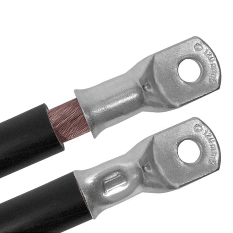 Terminal à Compressão 240mm 1F 1C Tm-240-17 - Intelli - Terminal À ...