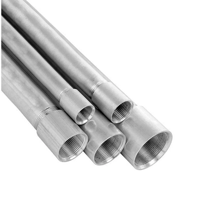 Eletroduto Galvanizado A Fogo Pesado 3'' com 3 Metros - Zetone ...