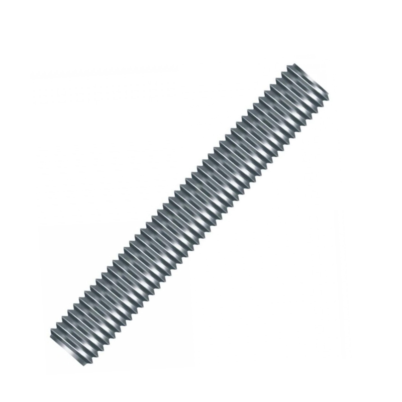 Barra Roscada 1/4'' com 3 Metros - Jomarca - Barra Roscada 1/4 com 3 ...