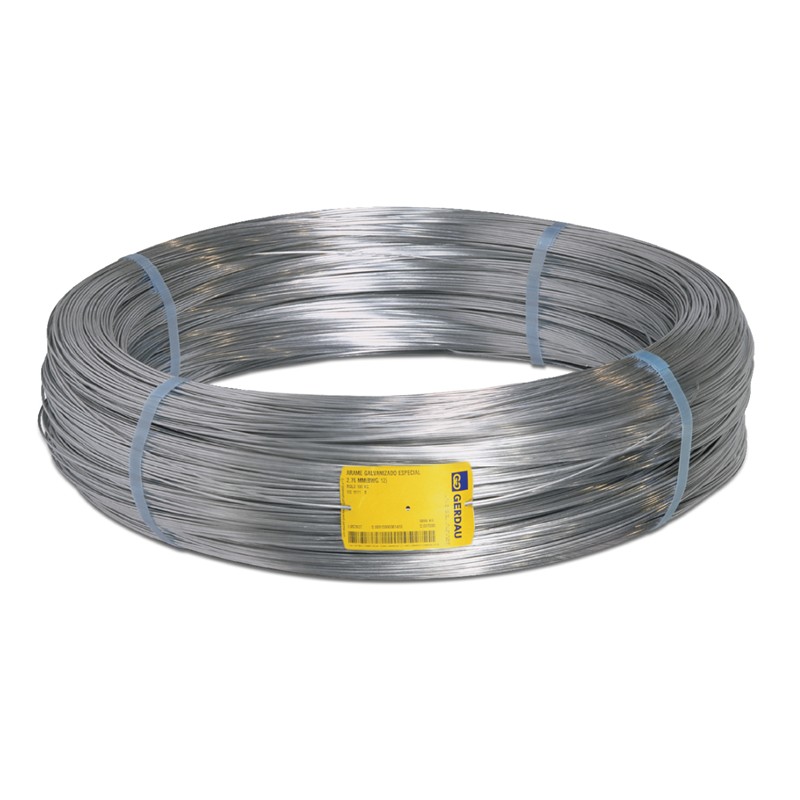 Arame Galvanizado ( Bwg ) 14 com 1 Kg - Arame Galvanizado ( Bwg ) 14 ...
