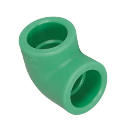 Joelho 90º PPR F/F 50mm 14534 - Amanco - Joelho 90º PPR F/F 50mm 14534 - Amanco - Amanco Sc