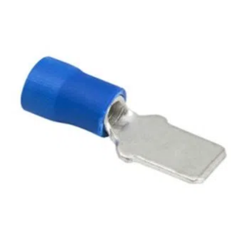 Terminal Pré-Isolado Macho 1,5/2,5 Azul. Ma 2,5-6 - Intelli - Terminal ...