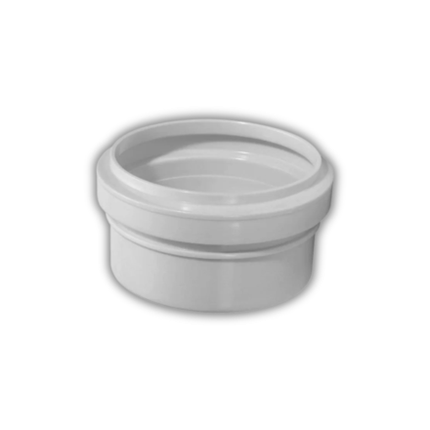 Cap para Esgoto Primário DN75 3'' Reforçado 11357 - Amanco - Cap Para ...