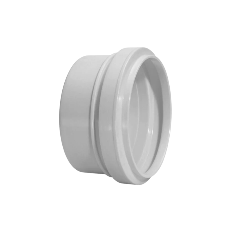 Cap para Esgoto Primário DN75 3'' Reforçado 11357 - Amanco - Cap Para ...
