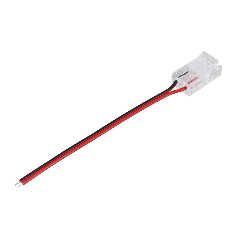 Plug Conector Para Fita de Led Cob 12v 1116 - Gaya - Plug Conector Para ...