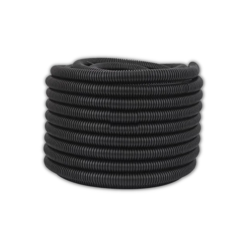 Duto Corrugado Pead 160 6'' Rolo com 50 Metros - Techduto - Duto ...