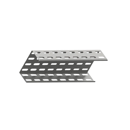 Eletrocalha Perfurada 200x50mm Chapa 22 Com 3 Metros - Perfilex ...