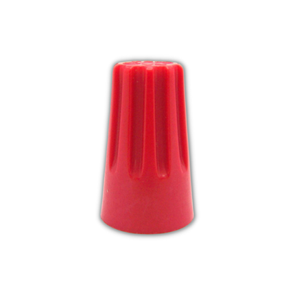 Conector com Rosca Torção Roll-on 1,5mm à 6mm Vermelho - Building ...
