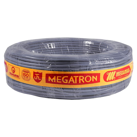Fio de Telefone Cabo Cci 50x2 Pares Rolo com 100 Metros Cinza ...