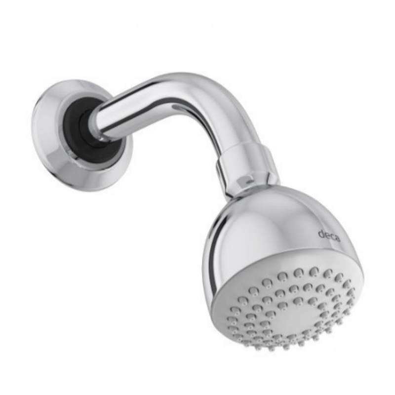 Chuveiro Spot com Tubo Cromado 1973C - Deca - Chuveiro Spot Com Tubo ...