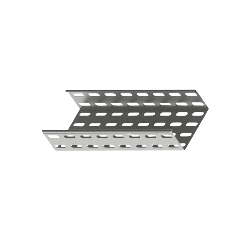 Eletrocalha Perfurada 100x100mm Chapa 22 Com 3 Metros - Perfilex ...