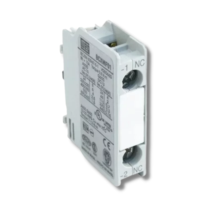 Bloco de Contato Auxiliar Bcxmf01 1Nf - Weg - Bloco De Contato Auxiliar ...