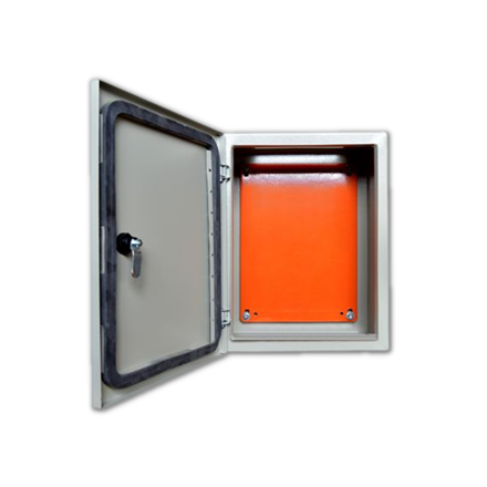 Caixa de Comando em Aço Sobrepor 800x600x200mm com Flange Ip54 - Bn ...