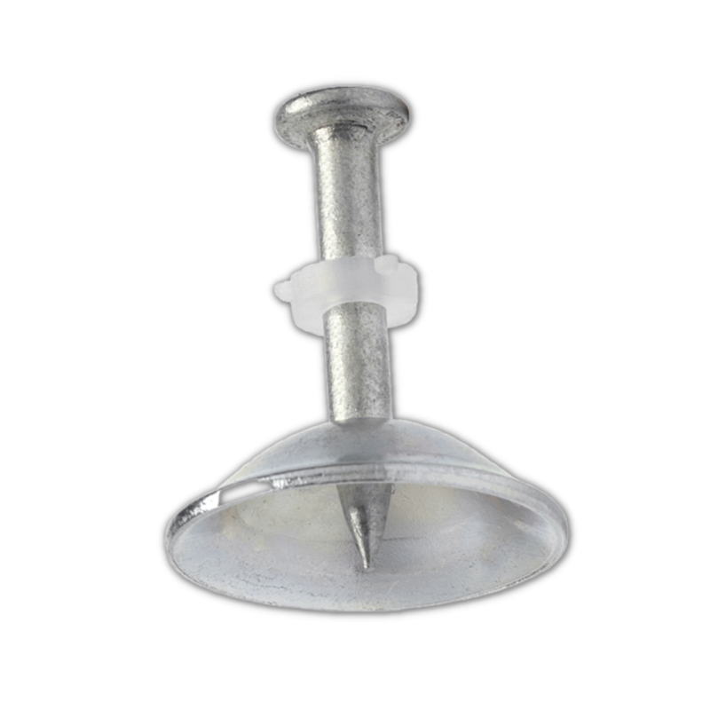 Pino Liso 1/4''x27 com Arruela Cônica 100 Peças - Walsywa - Pino Liso 1 ...