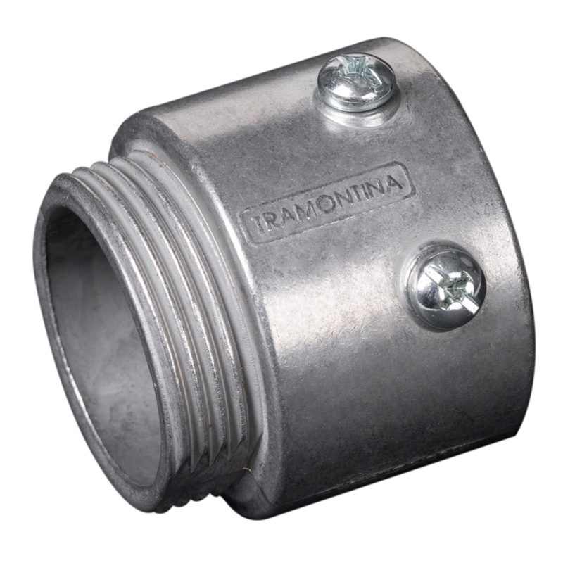 Conector Alumínio Unidut Cônico 2'' 56126/026 - Tramontina - Conector ...