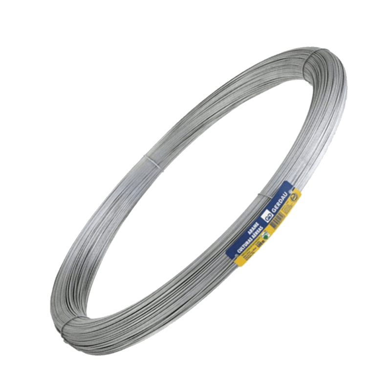 Arame Galvanizado ( Bwg ) 18 com 1 Kg - Arame Galvanizado ( Bwg ) 18 ...