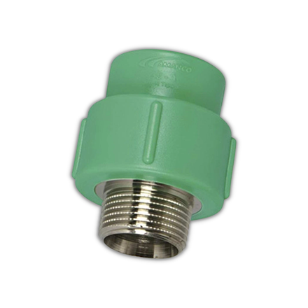 Adaptador Transição F/M Inserto Metálico 20mm x 1/2'' 14217 - Amanco ...