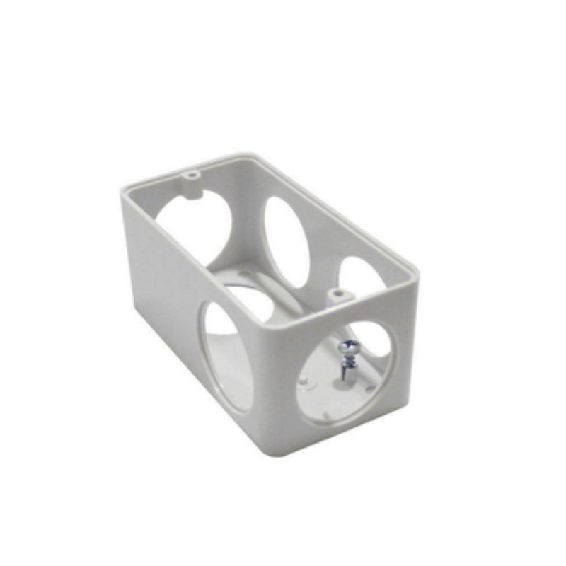 Condulete Múltiplo Pvc 6 Entradas 1'' Branco - MaxxBox - Condulete ...