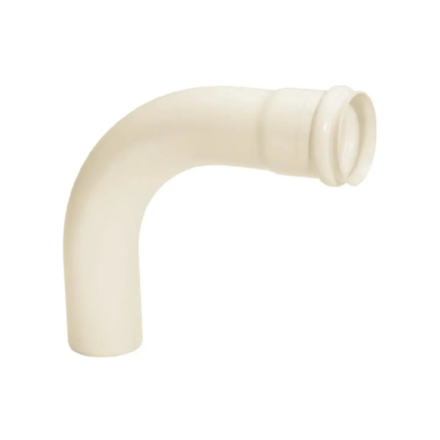 Curva 90º Longa para Esgoto Dn100 90595 - Amanco Sc - Curva 90º Longa Para Esgoto Dn100 90595 ...