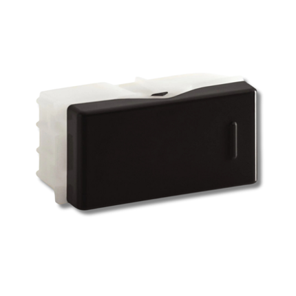 Módulo Interruptor Simples 10A 250V Grafite 57215/010 - Tramontina Liz - Módulo Interruptor ...