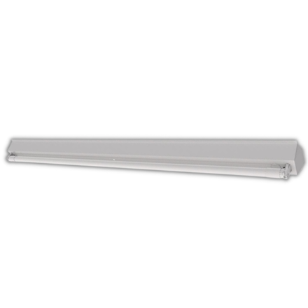 Calha Slim Led 1x09/10W 600mm Sem Suporte 170010 - Lumepetro - Perfil ...