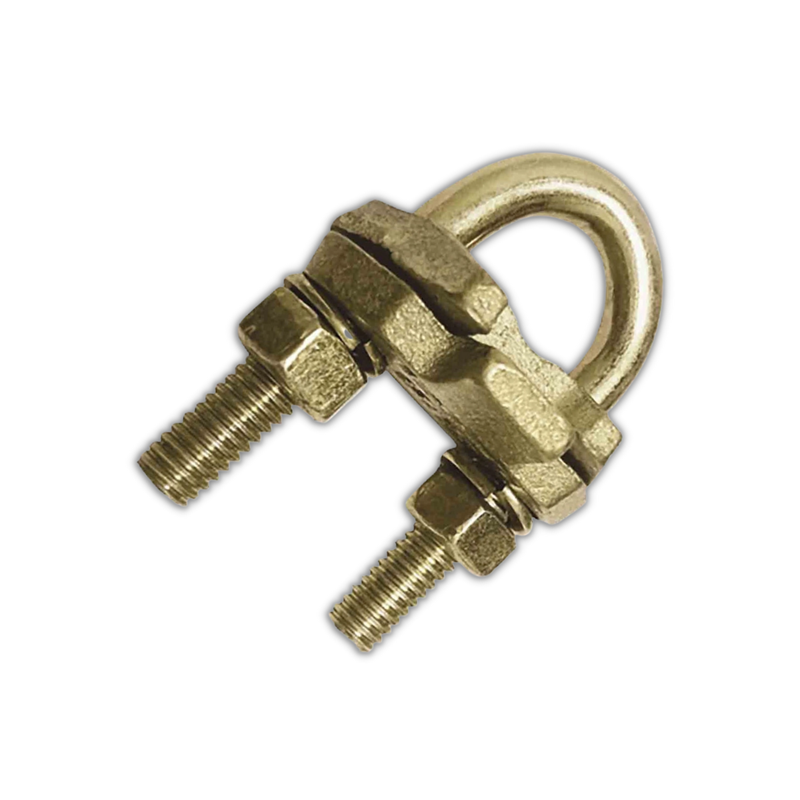 Grampo Aterramento Duplo Para Haste GTDU 3/4'' Reforçado 180 - Betel ...