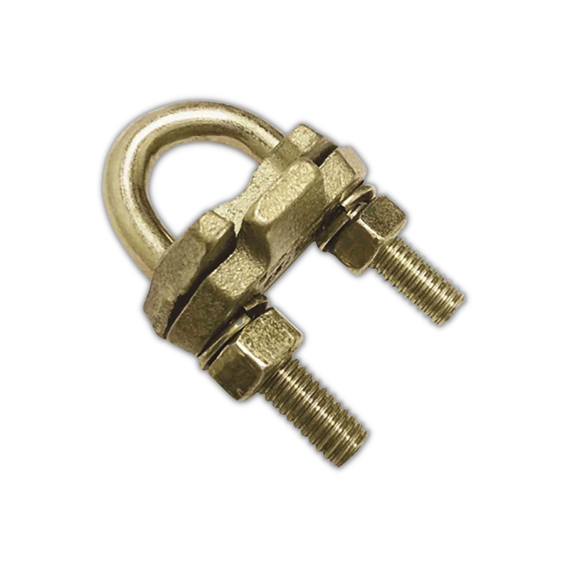 Grampo Aterramento Duplo Para Haste GTDU 3/4'' Reforçado 180 - Betel ...