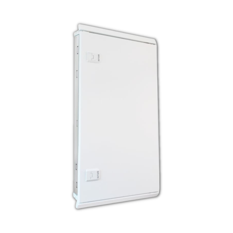 Quadro De Distribuição Embutir 24 Disjuntores Din 160A Volt V16024E ...
