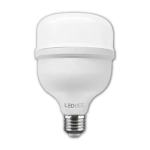 Lâmpada Bulbo Led Alta Potência 30w 6500k E-27 - Led Bee - Lâmpada Bulbo Led Alta Potência 30w ...