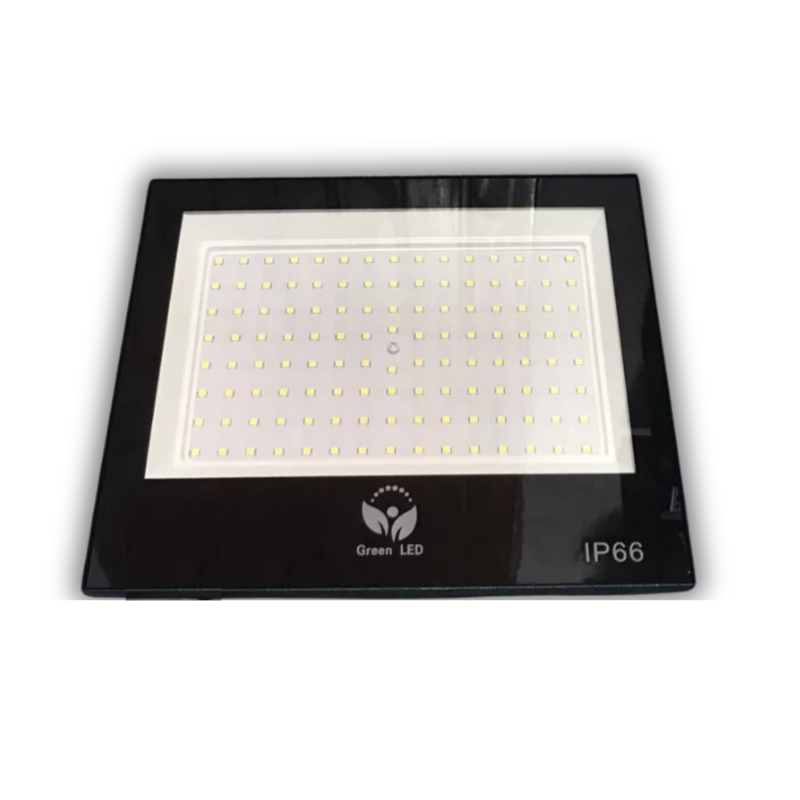 Refletor De Led SMD 150W 6500K Bivolt IP66 ECO - Green/UP Led - Refletor De Led SMD 150W 6500K ...