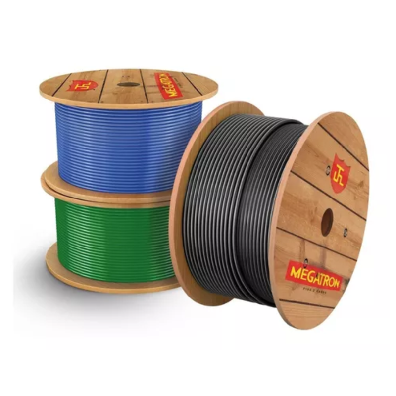 Cabo Flexível HEPR 0,6/1Kv 70mm Azul Por Metro - Megatron - Cabo ...
